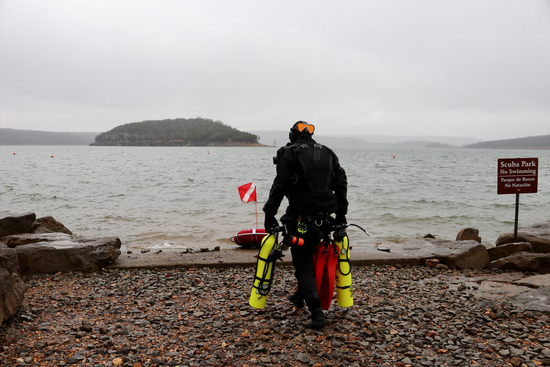 Gene's Aqua Pro | Lake Tenkiller, OK | Scuba Lessons, Gear & Travel ...